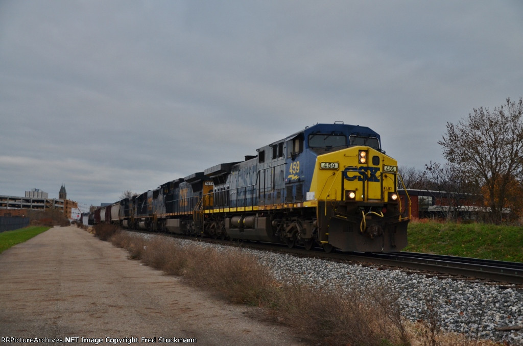 CSX 459